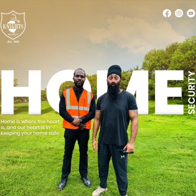 Your Modern Haven Needs Modern Knights: Guarding Your Peace with Knights Security - Knights ...