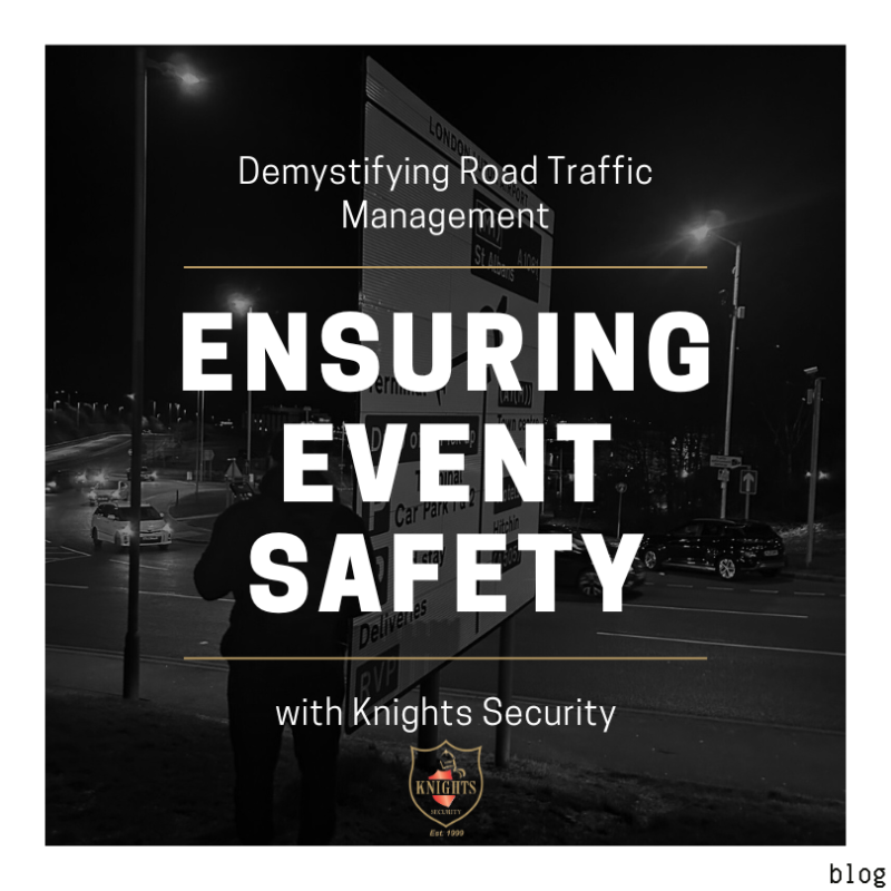 Demystifying Road Traffic Management: Ensuring Event Safety with ...