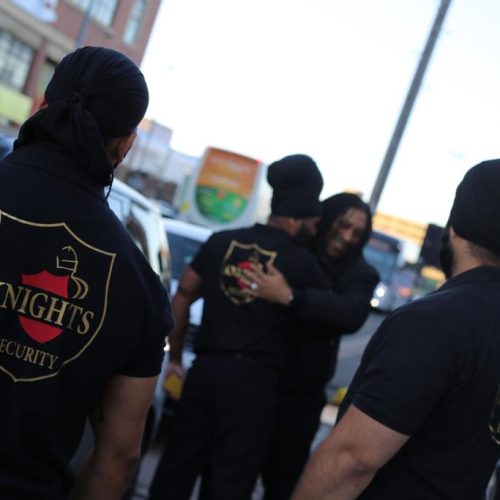 Pete Singh - Knights Security - UK’s leading security providers